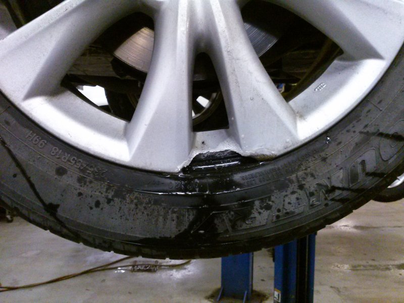 Broken Wheel | Mechanical Malarkey