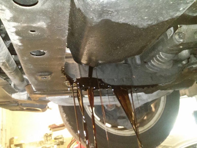 Pet Peeve: Messy Oil Changes | Mechanical Malarkey