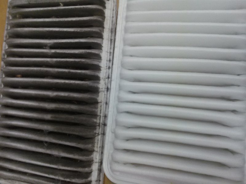 Dirty Air Filters, Volume 2 | Mechanical Malarkey