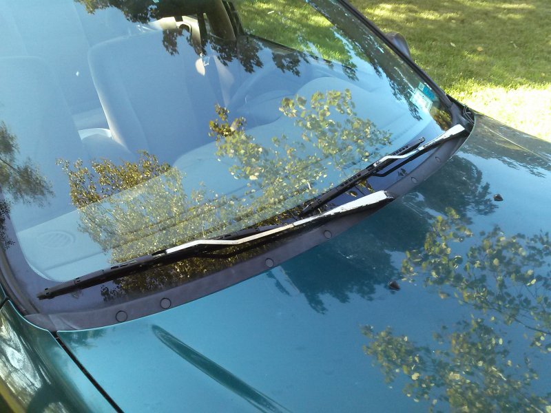 How-To: Repainting Wiper Arms | Mechanical Malarkey