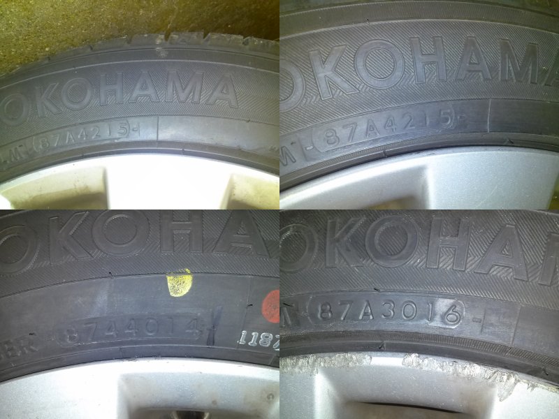 Identical Mismatched Tires | Mechanical Malarkey