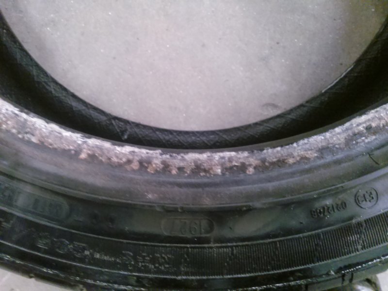 Corroded Rims Leak Air | Mechanical Malarkey