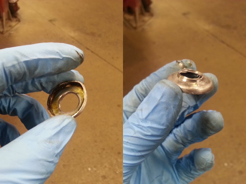 Overtightened Drain Plug | Mechanical Malarkey