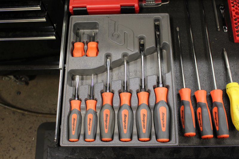 Plastic Tool Tray Reinforcement | Mechanical Malarkey
