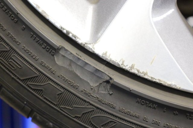 Rim Protector Failure | Mechanical Malarkey