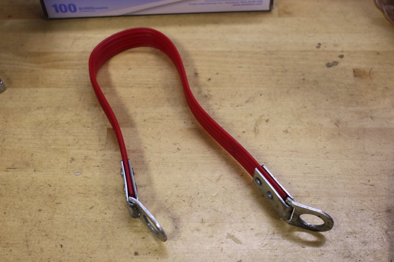 Tool Review: GearWrench Battery Carrying Strap | Mechanical Malarkey