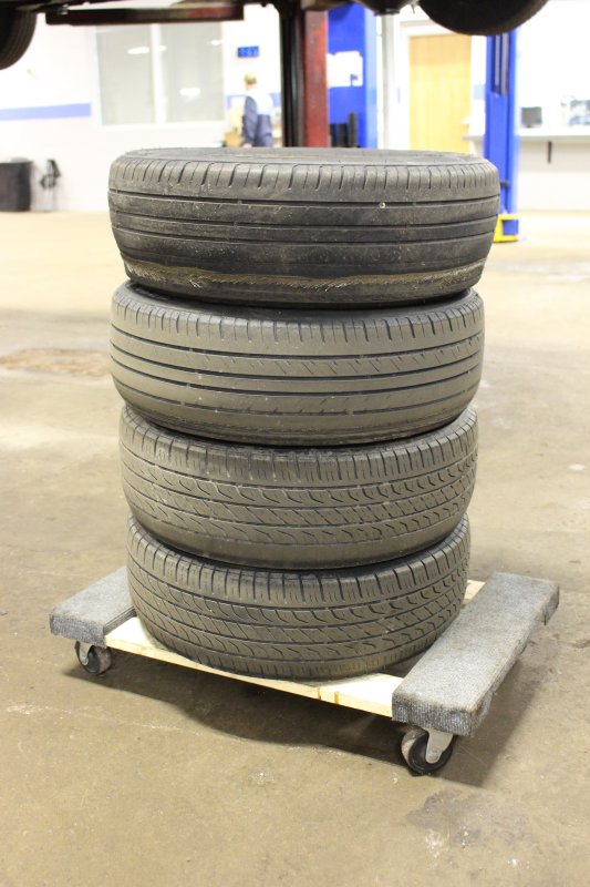 Check Your Tires | Mechanical Malarkey