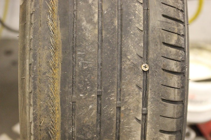 Check Your Tires | Mechanical Malarkey