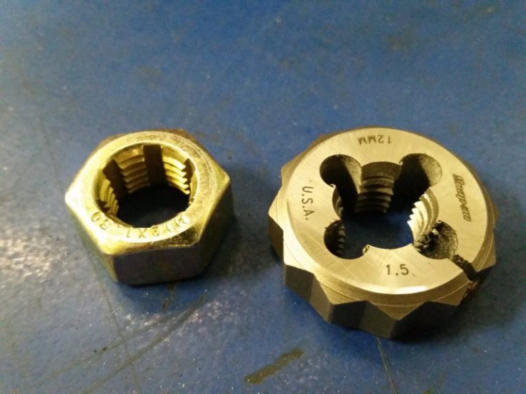 Taps & Dies vs. Thread Chasers: What’s the Difference? | Mechanical ...