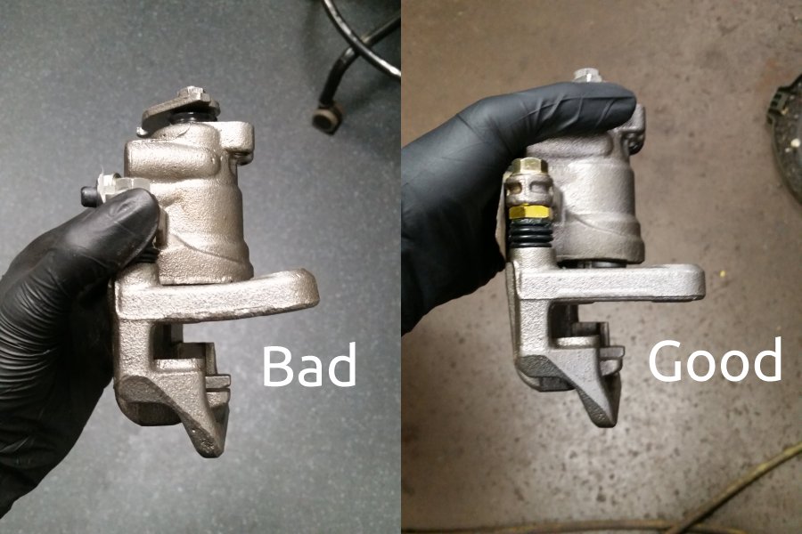 Bad New Parts | Mechanical Malarkey