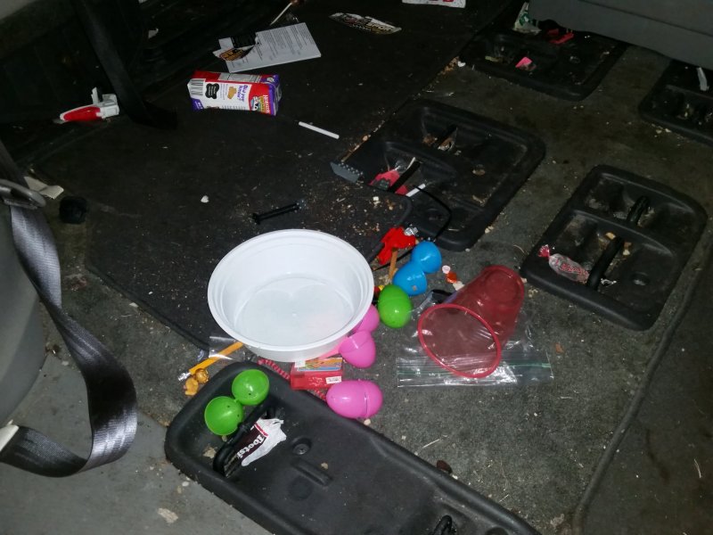 Working on Family Minivans | Mechanical Malarkey