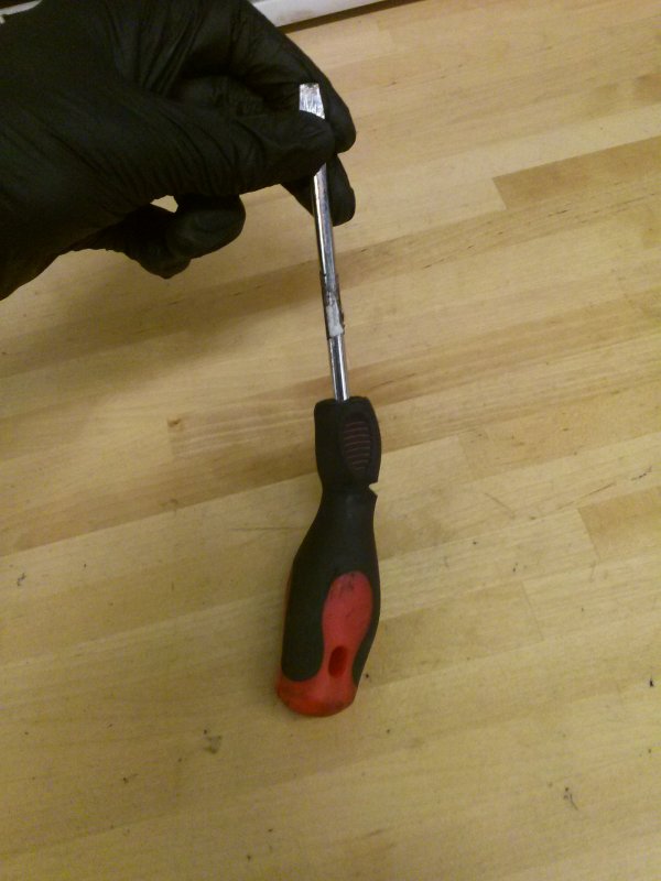 Tool Review: Hyper Tough Slotted Screwdriver | Mechanical Malarkey