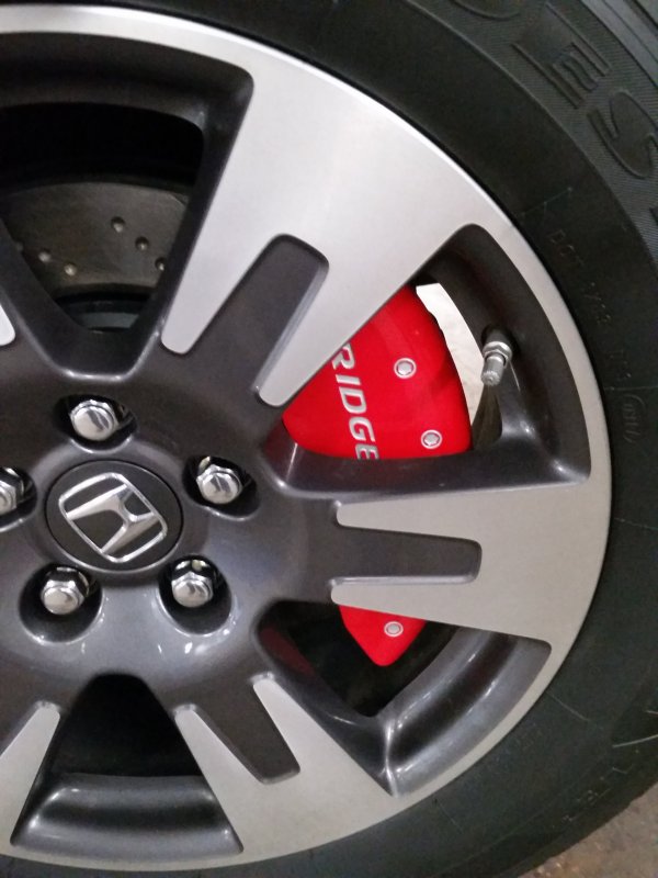 Fake Fancy Brakes | Mechanical Malarkey