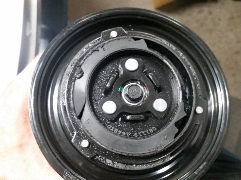 Toasted A/C Compressor | Mechanical Malarkey