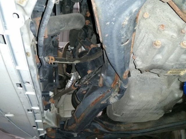 Smashed Subframe | Mechanical Malarkey