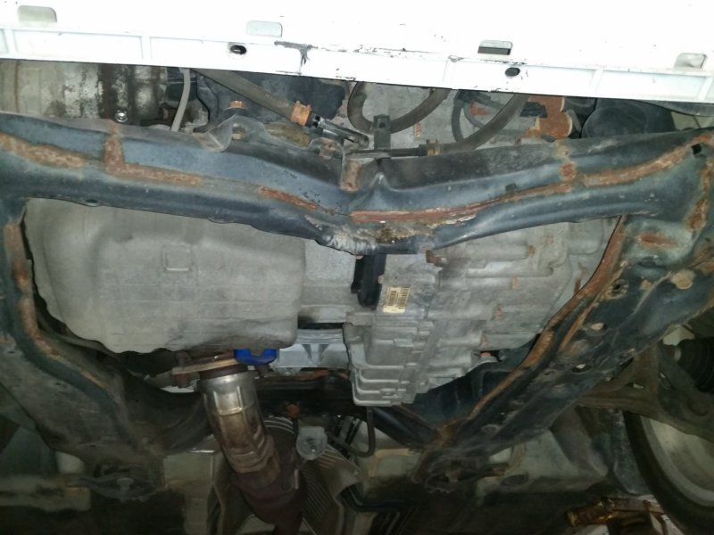 Smashed Subframe | Mechanical Malarkey